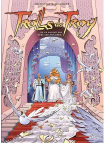 Sorties BD Soleil - Bande dessinée à paraître