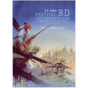 Festivals BD - Agenda des événements à venir