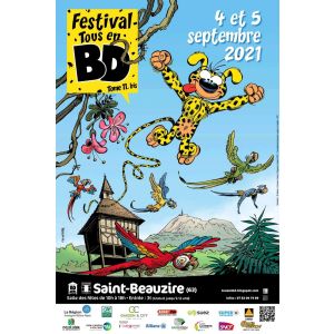 Festivals BD - Agenda des événements à venir