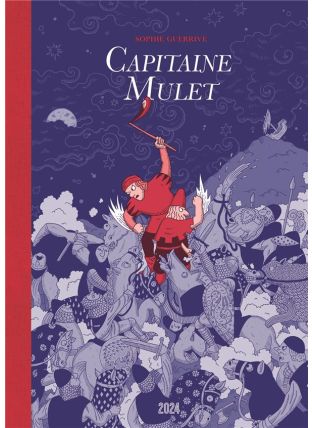 Sorties BD 2024 - Bande dessinée à paraître