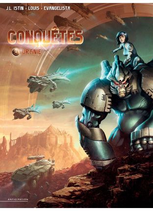 Sorties BD Soleil - Bande dessinée à paraître