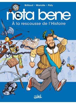 Sorties BD Soleil - Bande dessinée à paraître