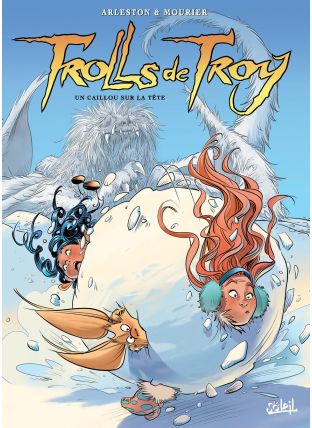 Sorties BD Soleil - Bande dessinée à paraître