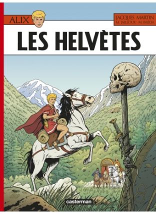 Sorties BD Casterman - Bande dessinée à paraître