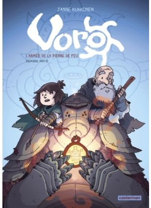 Sorties BD Casterman - Bande dessinée à paraître