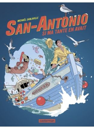 Sorties BD Casterman - Bande dessinée à paraître