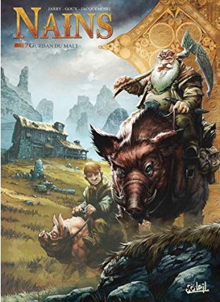 Sorties BD Soleil - Bande dessinée à paraître