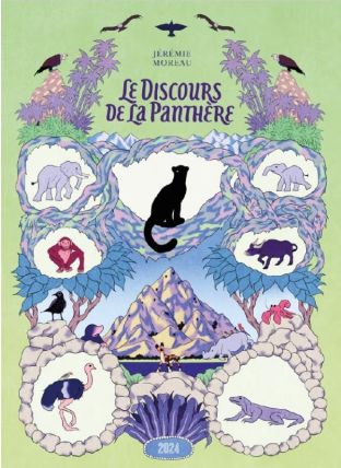 Sorties BD 2024 - Bande dessinée à paraître
