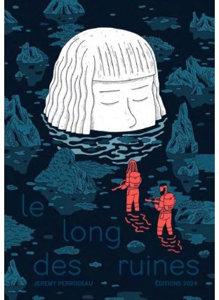 Sorties BD 2024 - Bande dessinée à paraître