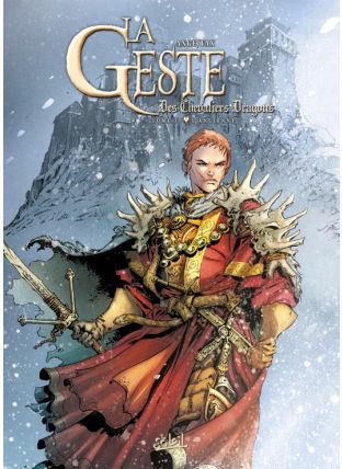 Sorties BD Soleil - Bande dessinée à paraître