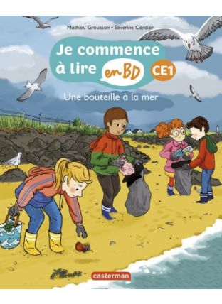 Sorties BD Casterman - Bande dessinée à paraître