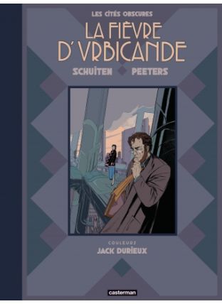 Sorties BD Casterman - Bande dessinée à paraître