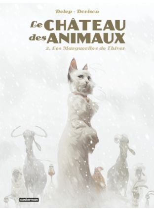 Sorties BD Casterman - Bande dessinée à paraître