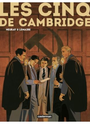 Sorties BD Casterman - Bande dessinée à paraître