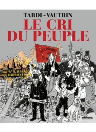 Sorties BD Casterman - Bande dessinée à paraître