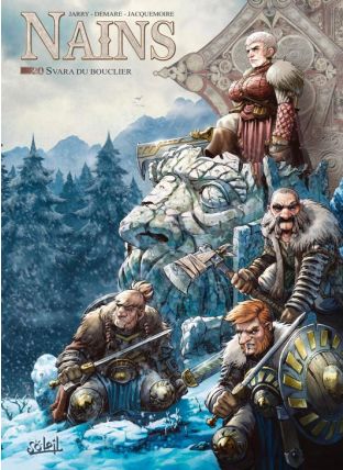Sorties BD Soleil - Bande dessinée à paraître