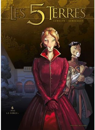 Sorties BD Delcourt - Bande dessinée à paraître