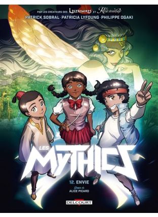 Sorties BD Delcourt - Bande dessinée à paraître