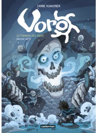 Sorties BD Casterman - Bande dessinée à paraître