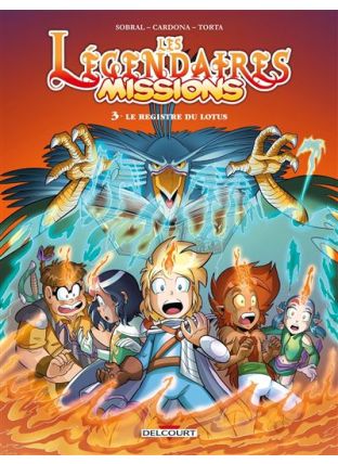Sorties BD Delcourt - Bande dessinée à paraître