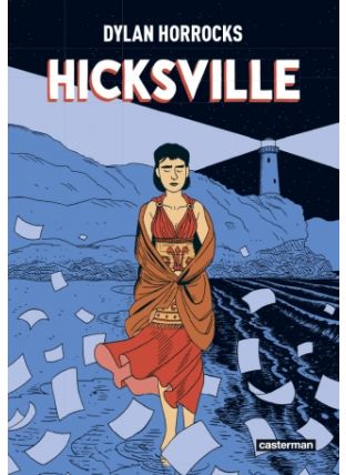 Sorties BD Casterman - Bande dessinée à paraître