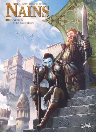 Sorties BD Soleil - Bande dessinée à paraître