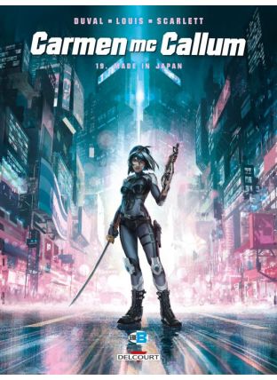Sorties BD Delcourt - Bande dessinée à paraître