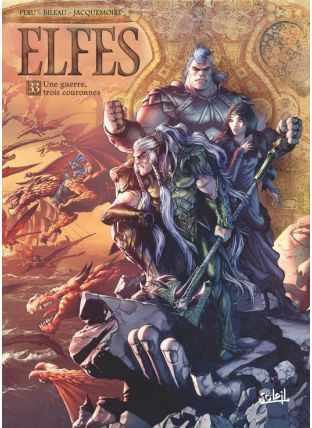 Sorties BD Soleil - Bande dessinée à paraître