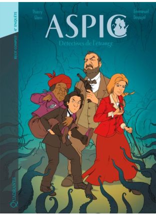 Sorties BD Soleil - Bande dessinée à paraître