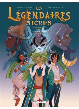 Sorties BD Delcourt - Bande dessinée à paraître