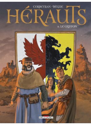 Sorties BD Delcourt - Bande dessinée à paraître