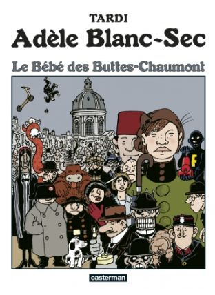 Sorties BD Casterman - Bande dessinée à paraître