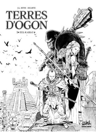 Sorties BD Soleil - Bande dessinée à paraître