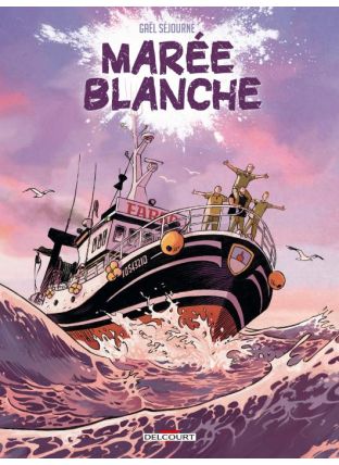 Sorties BD Delcourt - Bande dessinée à paraître