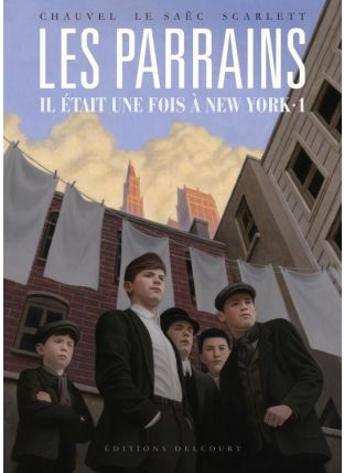 Sorties BD Delcourt - Bande dessinée à paraître