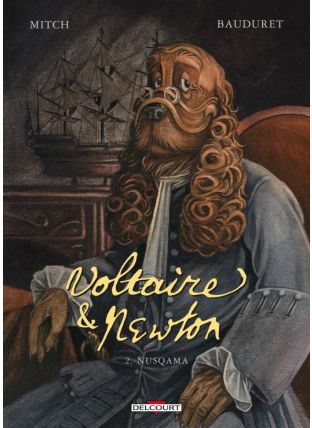 Sorties BD Delcourt - Bande dessinée à paraître