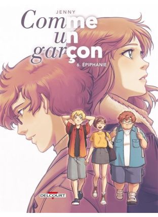 Sorties BD Delcourt - Bande dessinée à paraître