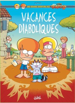 Sorties BD Soleil - Bande dessinée à paraître