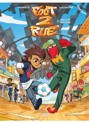 Sorties BD Soleil - Bande dessinée à paraître