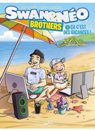 Sorties BD Soleil - Bande dessinée à paraître