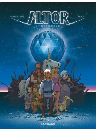 Sorties BD Dargaud - Bande dessinée à paraître