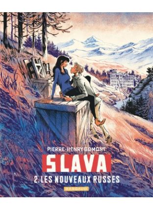 Sorties BD Dargaud - Bande dessinée à paraître