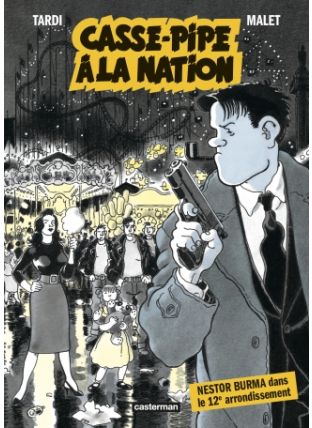 Sorties BD Casterman - Bande dessinée à paraître