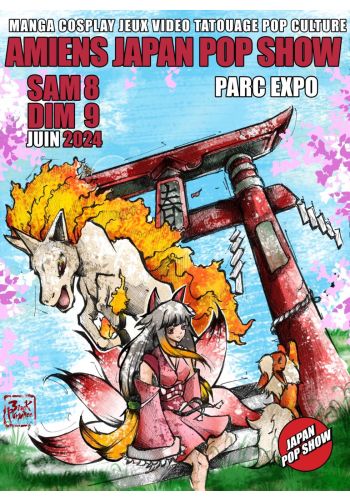 Festivals et Salons Manga / Cosplay à venir - Agenda