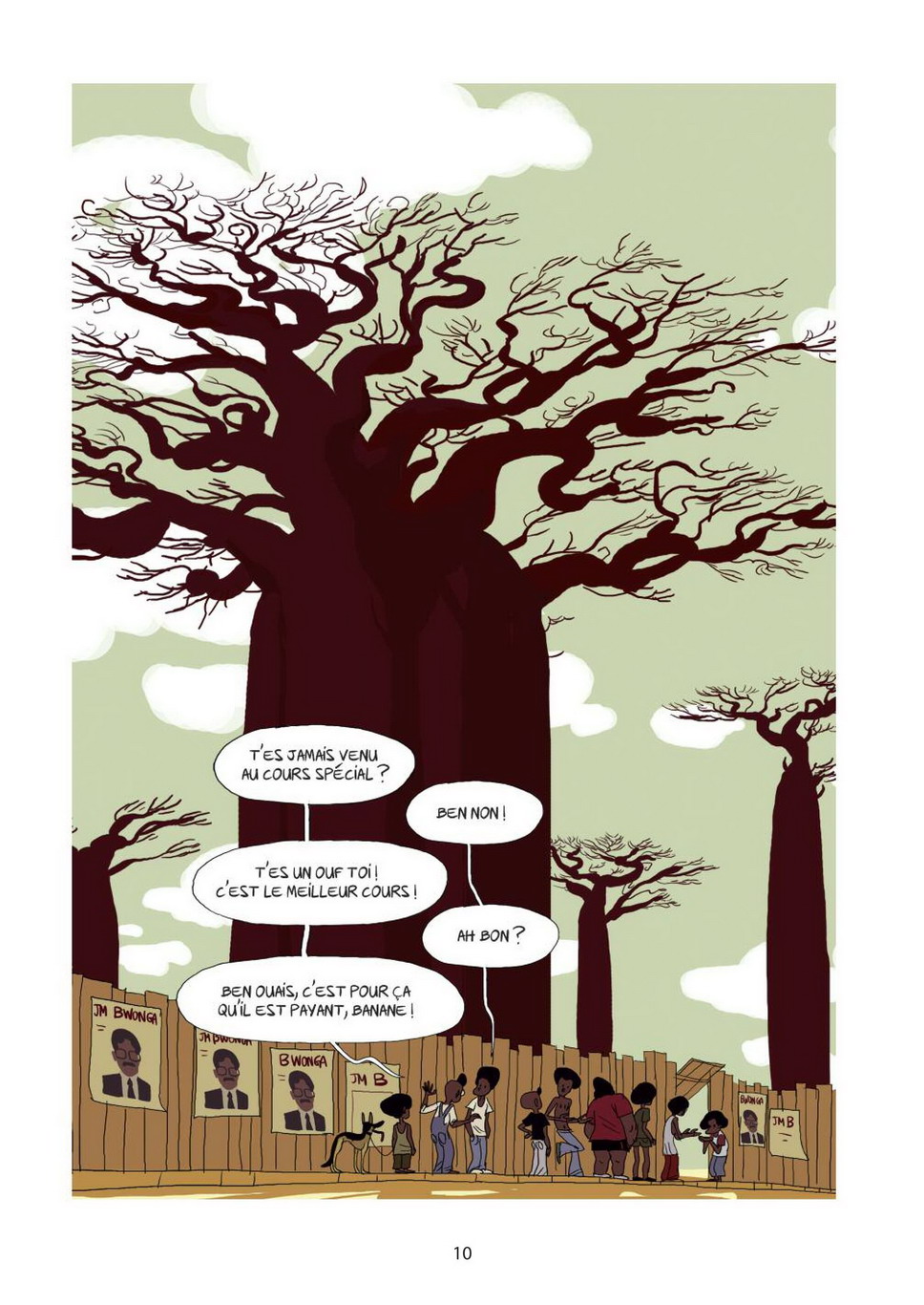 [Preview] Mémel de Michaël Sanlaville & Eric Borg - Bigfoot